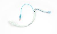 China Preformed Nasal Intubation Medical Device PVC Material Size 7.5 with 15mm Connector and 4 Cuff Options for sale