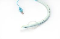 China Preformed Nasal Intubation Medical Device PVC Material Size 7.5 with 15mm Connector and 4 Cuff Options for sale