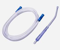China Medical PVC Stomach Suction Tube 06-22Fr Size Range 125cm Length DEHP Free ISO Certified for sale