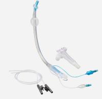 China Medical PVC Double Lumen Endobronchial Tube 28Fr Size with 5-Year Shelf Life for Thoracic Surgery for sale