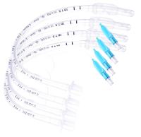China CE Certified Medical PVC Endotracheal Tube with Cuff - ID 2.0mm to 10.0mm, 5 Year Shelf Life for sale