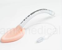 China Disposable PVC & Silicone Laryngeal Mask Airway Size 3.0 for 30-50kg Patients - Medical Intubation Device for sale