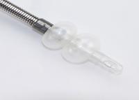 China Medical Stainless Steel Laser Resistant Endotracheal Tube 4.5mm ID 7.0mm OD for Larynx Surgeries for sale