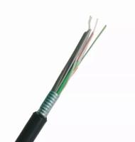 China Single Mode / Multimode Fiber Optic Cable Outdoor GYTS 36 Core for sale