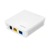 China HG8310M GPON EPON ONU Gigabit Single Port 1GE 1FE SC UPC Connector 11V-14V DC 0.5A for sale