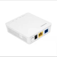 China HG8310M GPON EPON ONU Gigabit Single Port 1GE 1FE SC UPC Connector 11V-14V DC 0.5A for sale