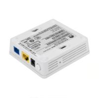 China HG8310M GPON EPON ONU Gigabit Single Port 1GE 1FE SC UPC Connector 11V-14V DC 0.5A for sale