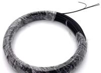 China GJYXCH Butterfly Fiber Optic Cable Single Mode G652D 1 - 8 Core Metal Steel Wire Reinforced for sale