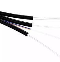 China 2 Core Single Mode Fiber Optic Cable GJYXFCH GJYXCH Fiber Drop Cable Outdoor / Indoor for sale