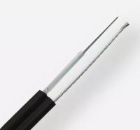 China GYXTC8Y Outdoor Fig8 Fiber Optic Cable  2 4 6 8 12 Core Aerial Steel Wire Strength Member for sale