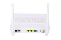 China 2.4GHz Multi Function XPON ONU 1FE 1GE WIFI POTS CATV White Color FTTH ONU ONT for sale
