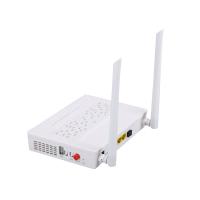 China 3FE 1GE WIFI POTS GPON EPON ONU 2T2R Mode 5DBI Gain 2.4G Frequency for sale