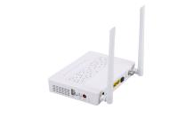 China TX 1310nm RX 1490nm FTTH ONU ONT 3FE 1GE WIFI POTS CATV 2T2R Mode 5DBI Gain Frequency 2.4G for sale
