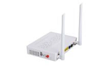 China 2T2R Mode GPON EPON ONU 3FE 1GE WIFI POTS CATV Dual Fiber FTTH ONU Modem for sale
