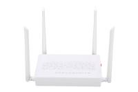 China 4GE 2.4G / 5G WIFI POTS CATV GPON ONU Modem SC Single Mode Single Fiber for sale