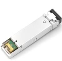China LC Connector SFP Transceiver Module 1.25G 550m 850nm Duplex Fiber Optic Transceiver for sale