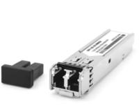 China LC Connector SFP Transceiver Module 1.25G 550m 850nm Duplex Fiber Optic Transceiver for sale
