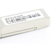 China 10G Fiber Optic Transceiver Module Duplex LC Connector 1310nm DFB Laser Transmitter 10KM for sale