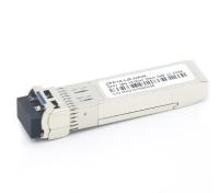 China 10G Fiber Optic Transceiver Module Duplex LC Connector 1310nm DFB Laser Transmitter 10KM for sale