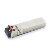 China EML Fiber Optic Module 10G Up To 80km On SMF SFP+ 1550nm Wavelength for sale