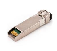 China EML Fiber Optic Module 10G Up To 80km On SMF SFP+ 1550nm Wavelength for sale