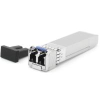 China 3.3V Fiber Optic Transmitter And Receiver 10G SFP LR 10km 1310nm LC Connector for sale