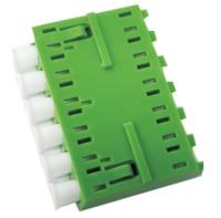 China optical fiber adapter Inse<0.2 dB LC  Adapter,Flange or No Flange  ,Local Area Network System application for sale