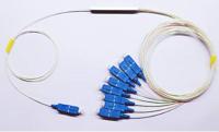 China 1260nm 1650nm Fiber Optic Splitter Low Insertion Loss for Fttx Lan for sale