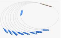 China 1260nm 1650nm Fiber Optic Splitter Low Insertion Loss for Fttx Lan for sale
