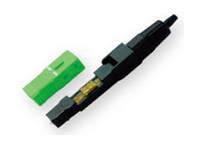 China UPC APC Fiber Optic Fast Connector 0.2dB For LAN Environments for sale
