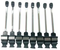 China MTP to MTP  connector  fiber optic manufacturing and industry 12 cores /137 cores   in harsh environment application for sale