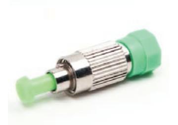 China fiber optic  FCA Single Mode 10dB  Attenuator  Networks application Wavelength 1260 to 1620nm for sale