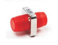 China fiber optic  FC to FC Single Mode 5dB  Attenuator  Networks application Wavelength 1260 to 1620nm for sale
