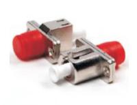 China fiber optic  LC to FC Single Mode 2dB  Attenuator  Networks application Wavelength 1260 to 1620nm for sale