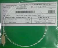 China 1 Meter SC Pigtail Single Mode , 900um Fiber Optik Pigtail for sale