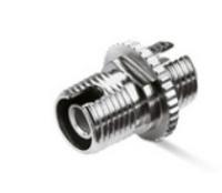 China low insertion loss FC fiber optic adapters  Ceramic and phosphor bronze sleeve material simplex for sale