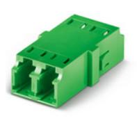 China optical fiber adapter Inse<0.2 dB LC  Adapter,Flange or No Flange  ,Local Area Network System application for sale