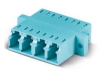 China lc fiber optic adapter Inse<0.2 dB LC  Adapter,Flange or No Flange  ,Local Area Network System application for sale