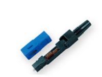 China Fiber Optic fast connector FTTH Outlets Connection at the desk for LAN environments Insertion Loss<0.2dB for sale