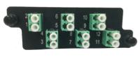 China 12 Ports Odf Fiber Optic Patch Panel for CATV / Network for sale
