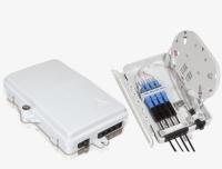 China FTTH Fiber Optic Distribution Box , IP65 Fiber Access Terminal Box for sale
