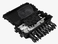 China IP67 Fibre Optic Cable Termination Boxes wet proof SGS certificate for sale