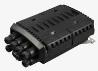 China IP68 Fiber Optic Distribution Box , 288 Fiber Access Terminal for sale