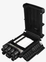 China IP68 Fiber Optic Distribution Box , 288 Fiber Access Terminal for sale