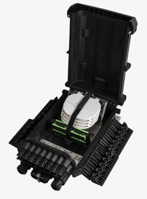 China optical fiber distribution box FTTH Outdoor use 16F Access terminal box  IP68-IP67  Protection Level for sale