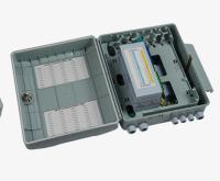 China 64F Fiber Optic Distribution Box IP65 Protection Level 460x380x185mm for sale
