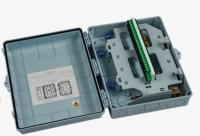 China 32F Fiber Optic Distribution Box For Mini Network Terminal Distribution for sale