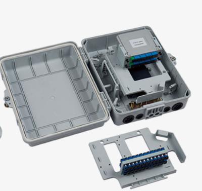 China Optical Fiber Distribution Box 24F Access Terminal Box  IP65 Anti-Aging for sale