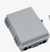 China Optical Fiber Distribution Box 24F Access Terminal Box  IP65 Anti-Aging for sale