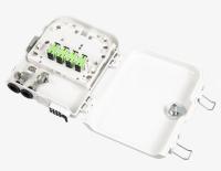 China Distribution Box FTTH Outdoor Use 8F Access Terminal Box  IP65  Protection Level for sale